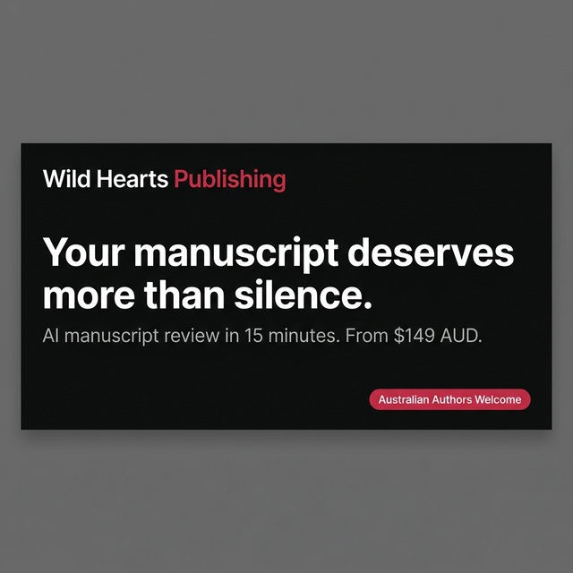 How to Self-Publish a Book in Australia (Complete 2026 Guide) | Wild ...